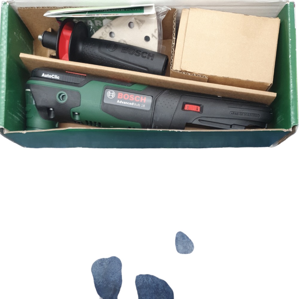 Bosch Multi Tool - Own4Less